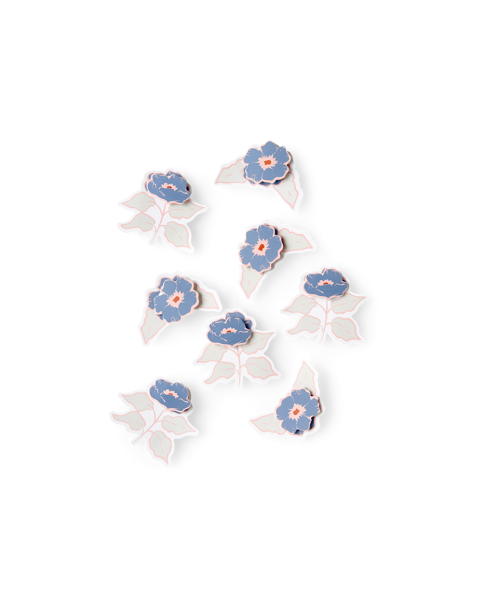 Søstrene Grene 3D stickers | King's Cross