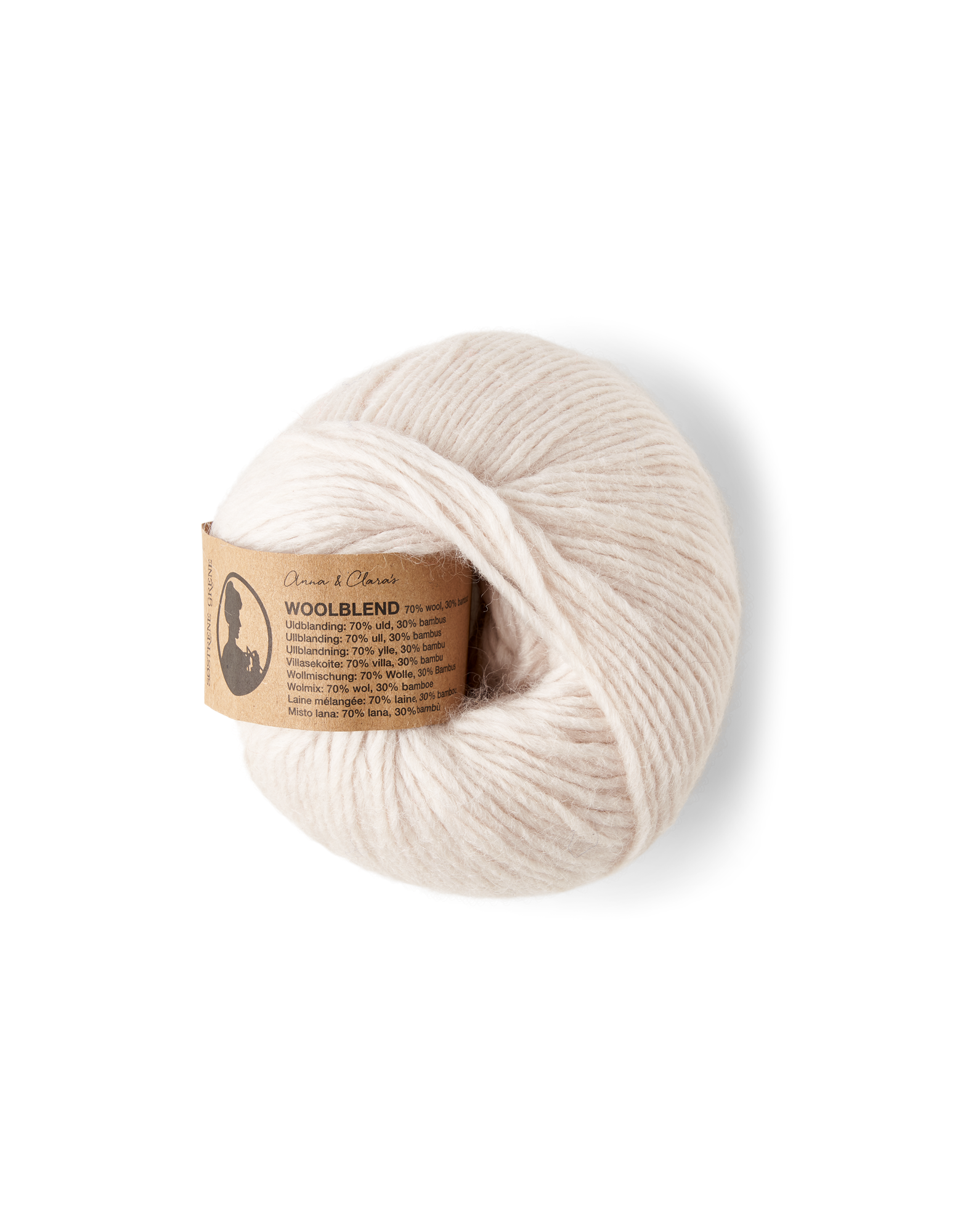 Søstrene Grene Wool bamboo yarn | King's Cross