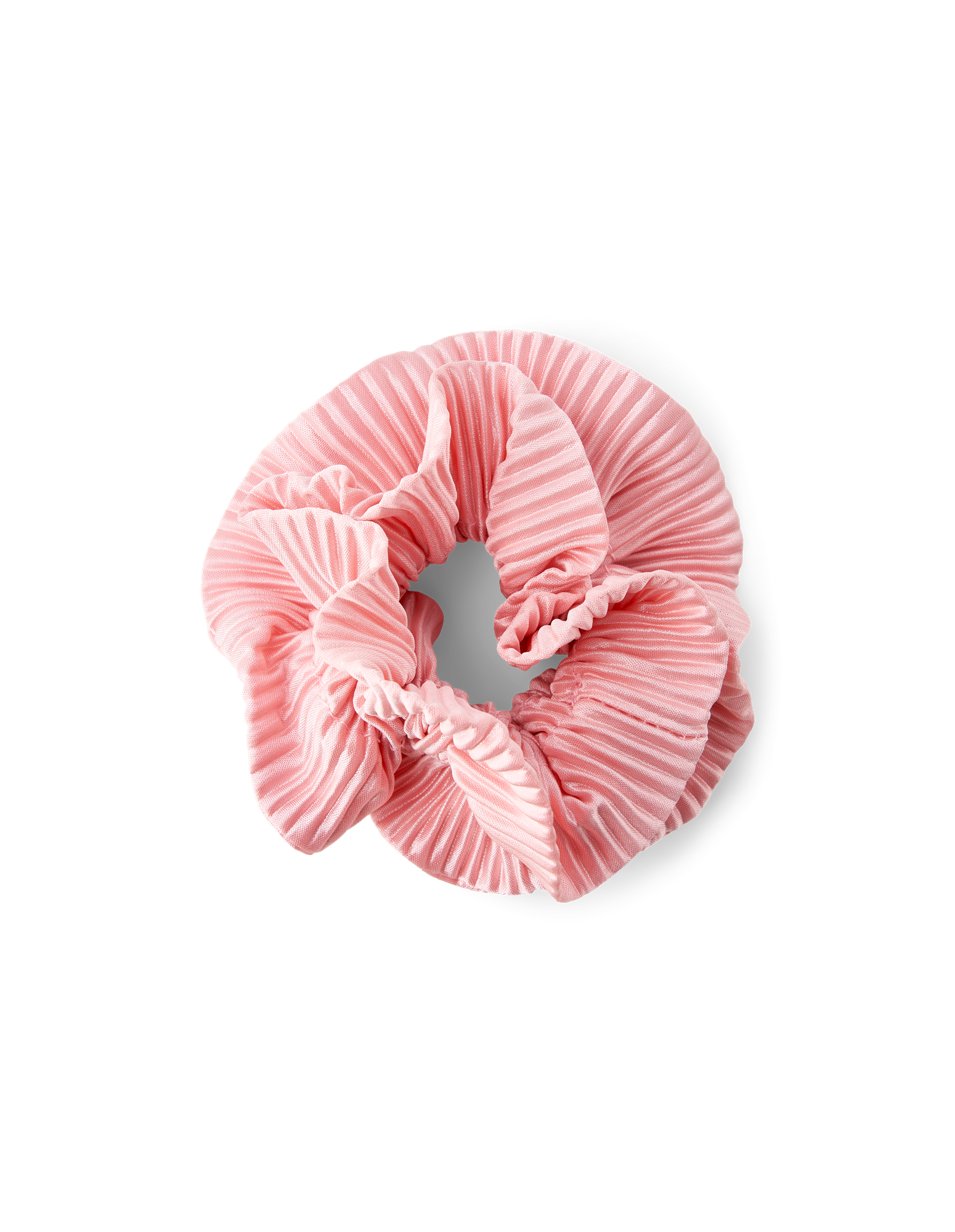 Scrunchie | Polyester/natuurlijk rubber. 1 stk. | Søstrene Grene